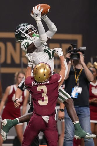 Sam Horn, Travis Hunter help Collins Hill pull away from Brookwood in ...