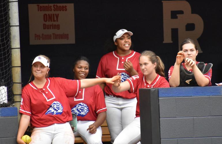 Peachtree Ridge softball player Felise Collins | Multimedia ...