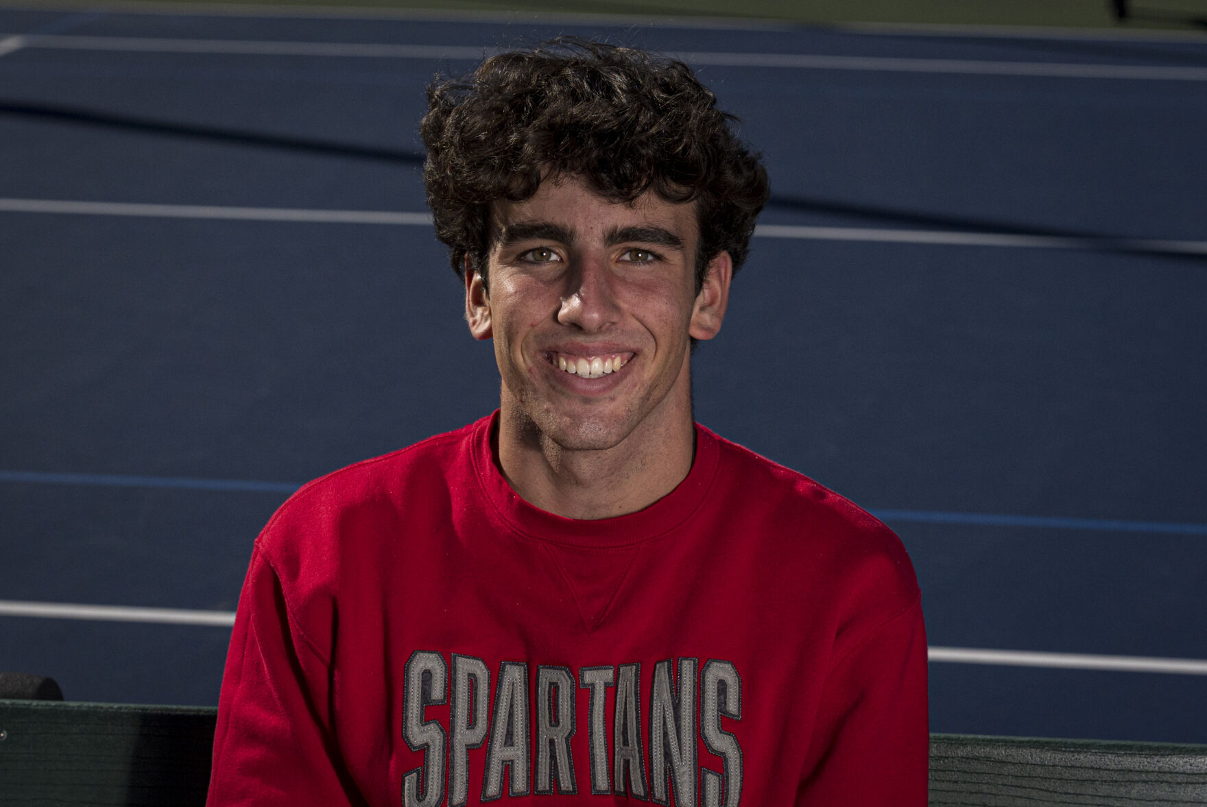 PHOTOS: Super Six Tennis, Greater Atlanta Christian's Harrison Kemp ...