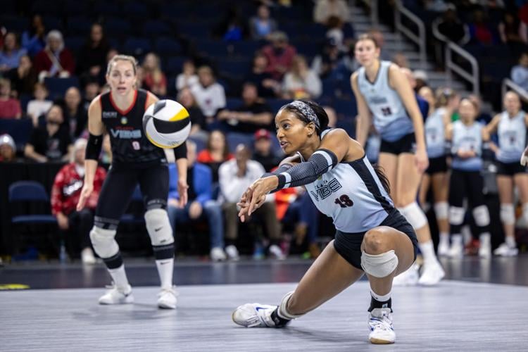 Atlanta Vibe's Leah Edmond Named Pro Volleyball Federation MVP | Sports ...
