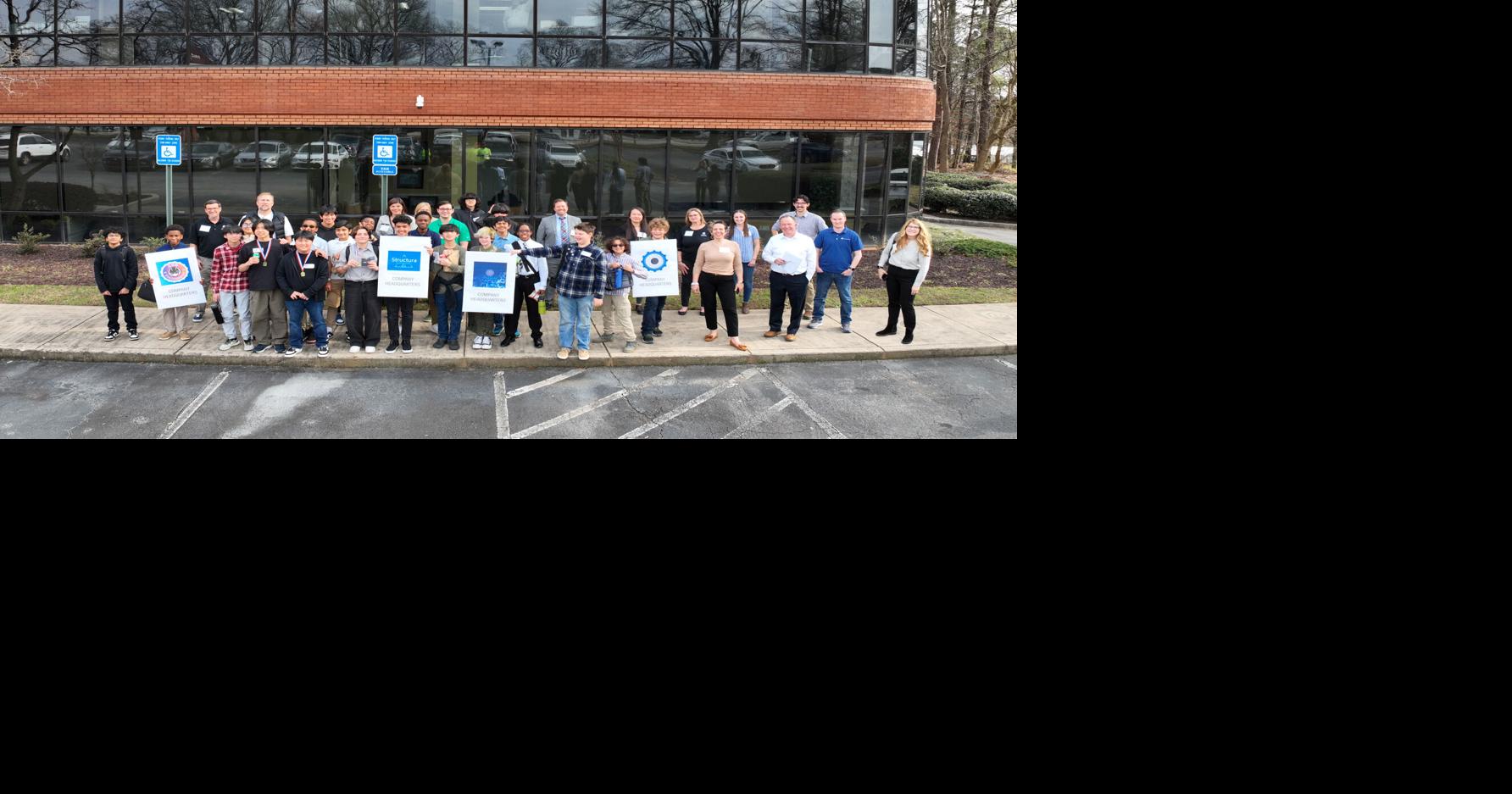 Columbia Engineering Hosts Students As Part Of National Engineers Week ...
