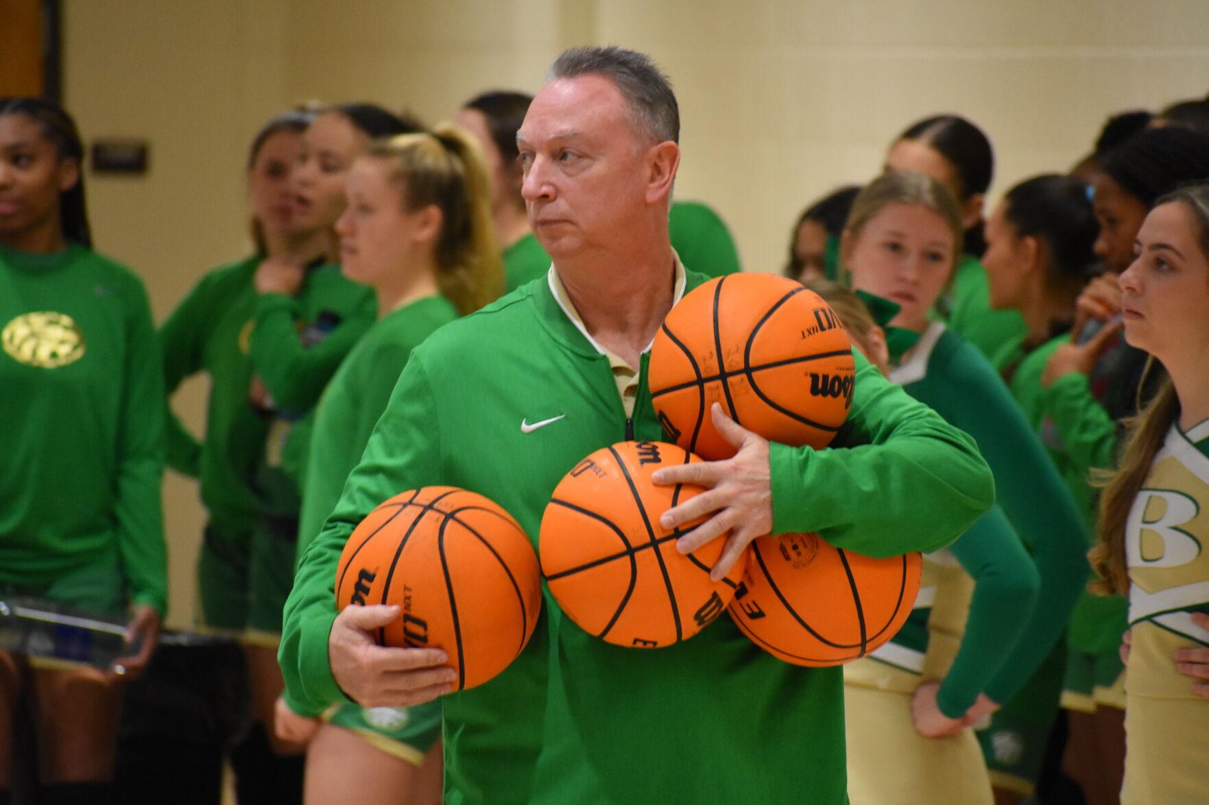 Buford girls basketball coach Gene Durden, state's wins leader, reaches ...