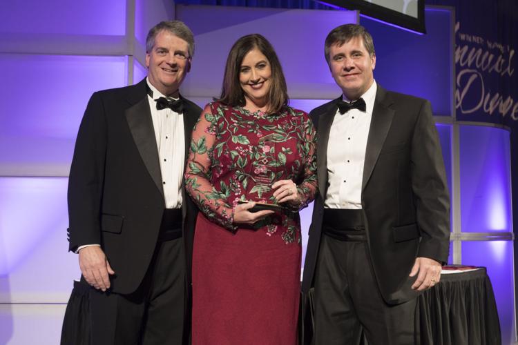 Gwinnett Chamber highlights careers of Citizens of the Year Tom and ...