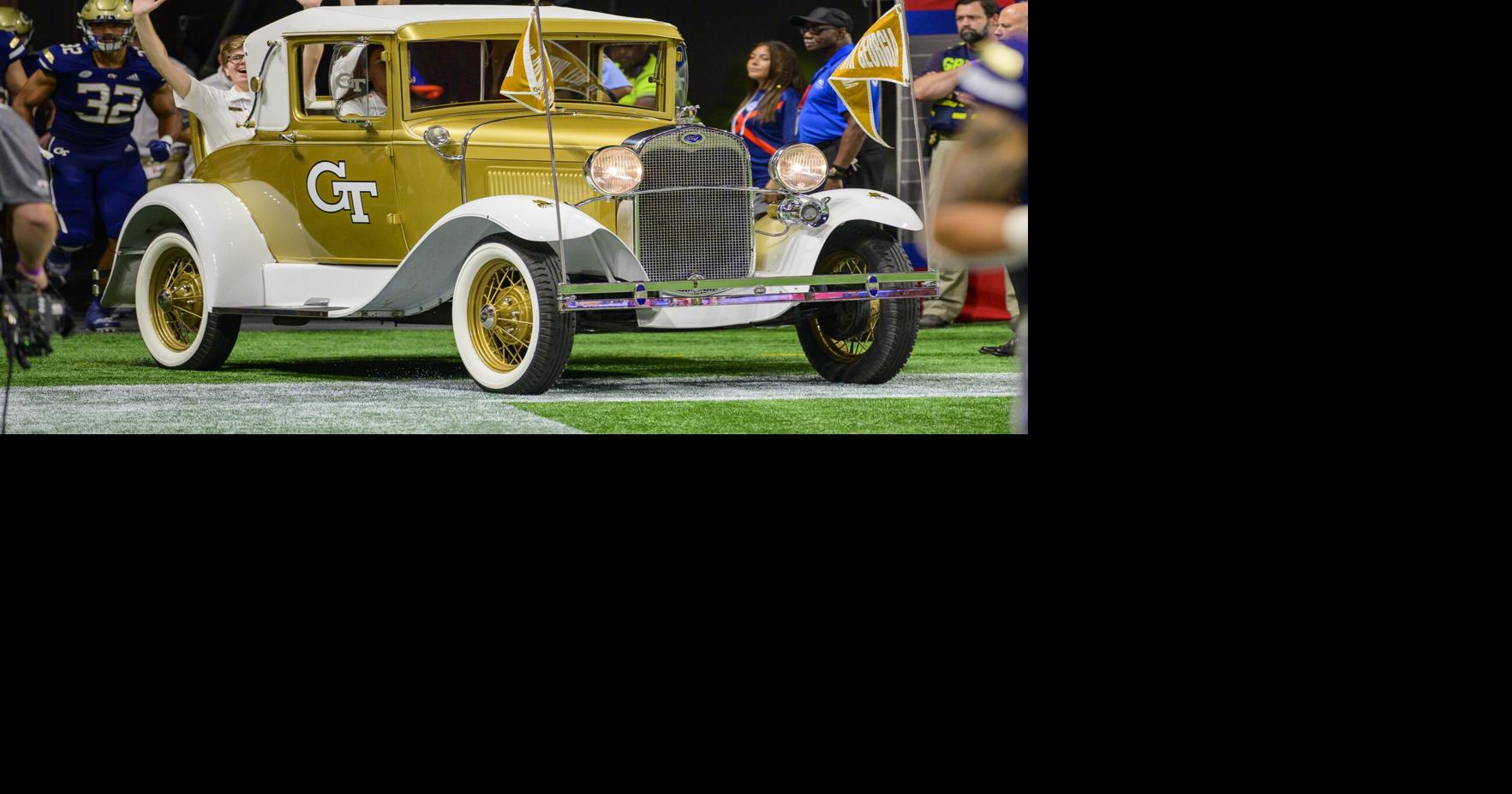 Georgia Tech, Florida State to open 2024 football season in Ireland ...