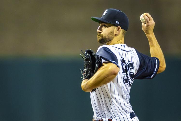 Rehabbing Braves Ace Spencer Strider Dazzles in Stripers Win | Sports ...