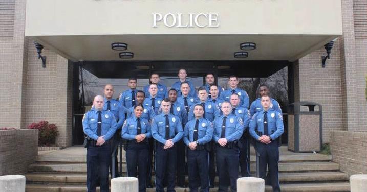 99th Gwinnett County Police Academy graduates 20 | News ...