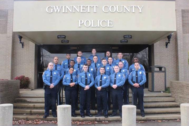 99th Gwinnett County Police Academy graduates 20 | News ...