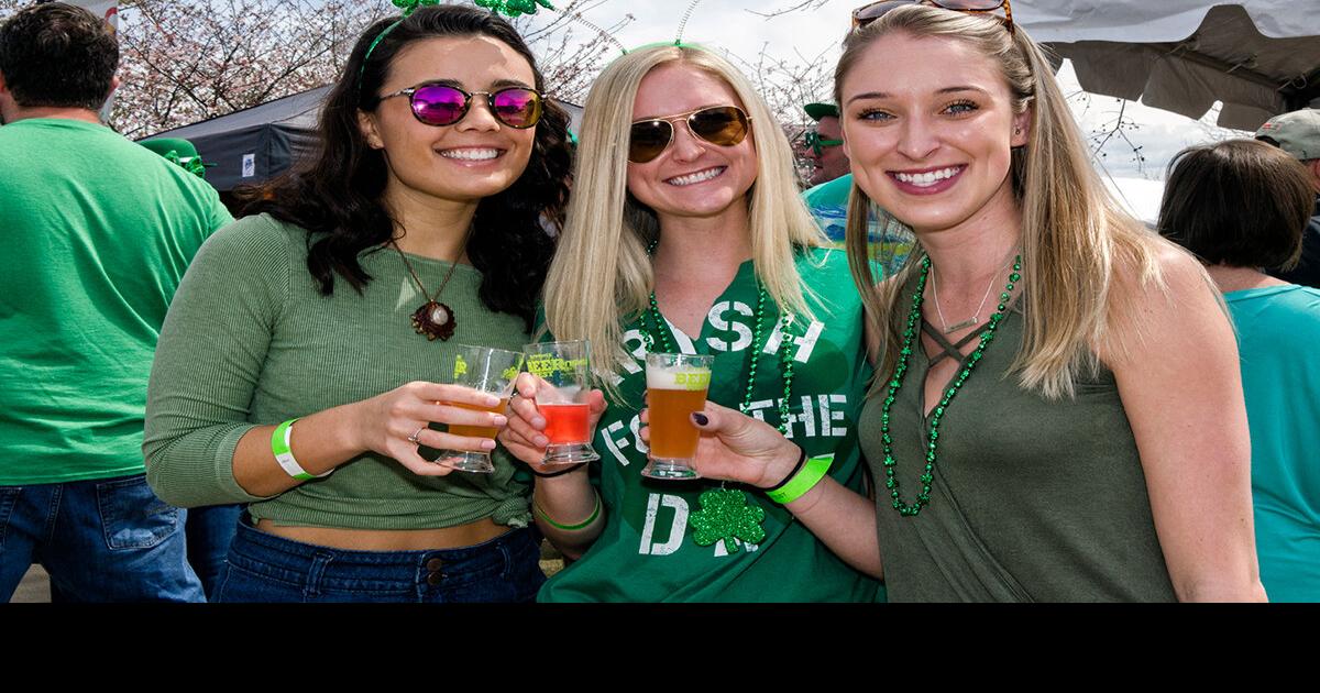 You Can Celebrate Craft Beer— And St. Patrick's Day — Saturday At ...