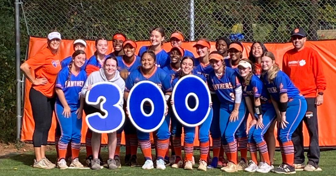 Parkview's Olivia Kotowski reaches 300-strikeout milestone | Sports ...