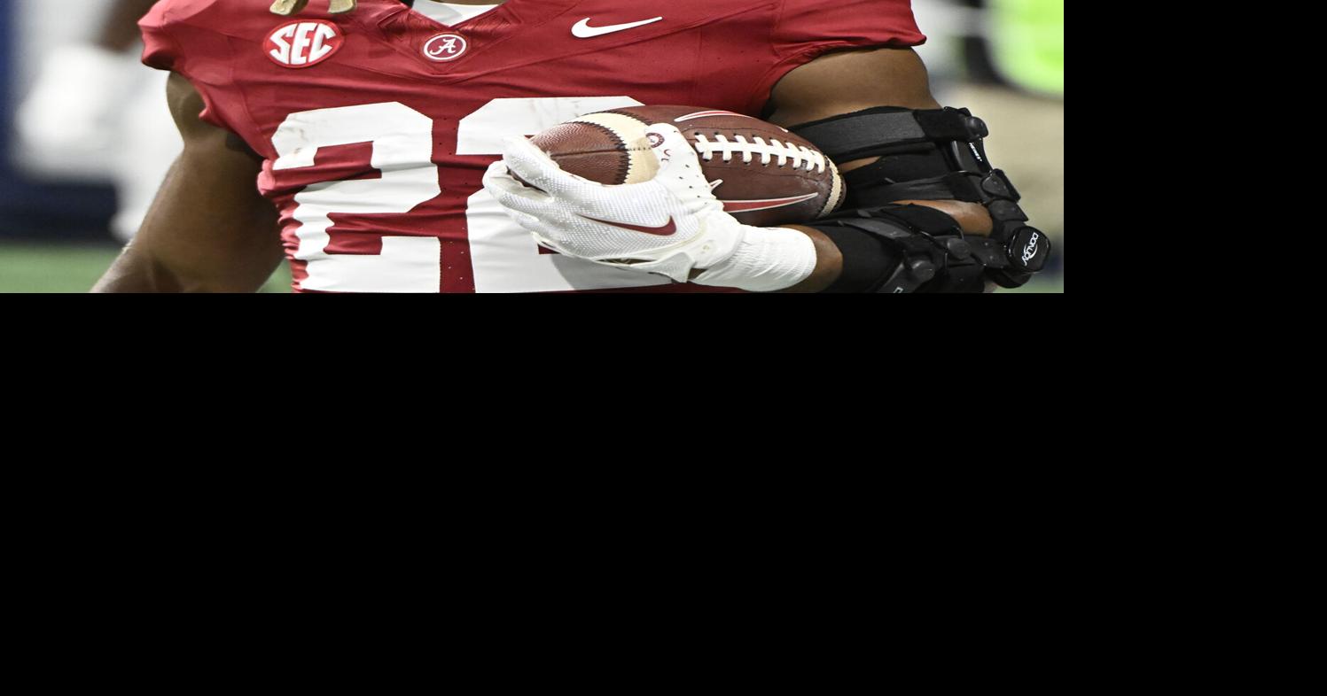 Former Buford RB Justice Haynes Signs with Michigan | Sports ...