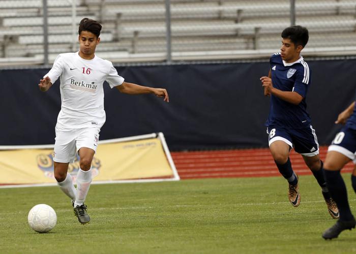 Berkmar boys soccer reaches state quarterfinals for just the third time ...