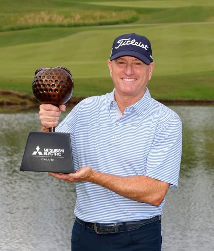Steve Flesch becomes first two-time Mitsubishi Electric Classic ...