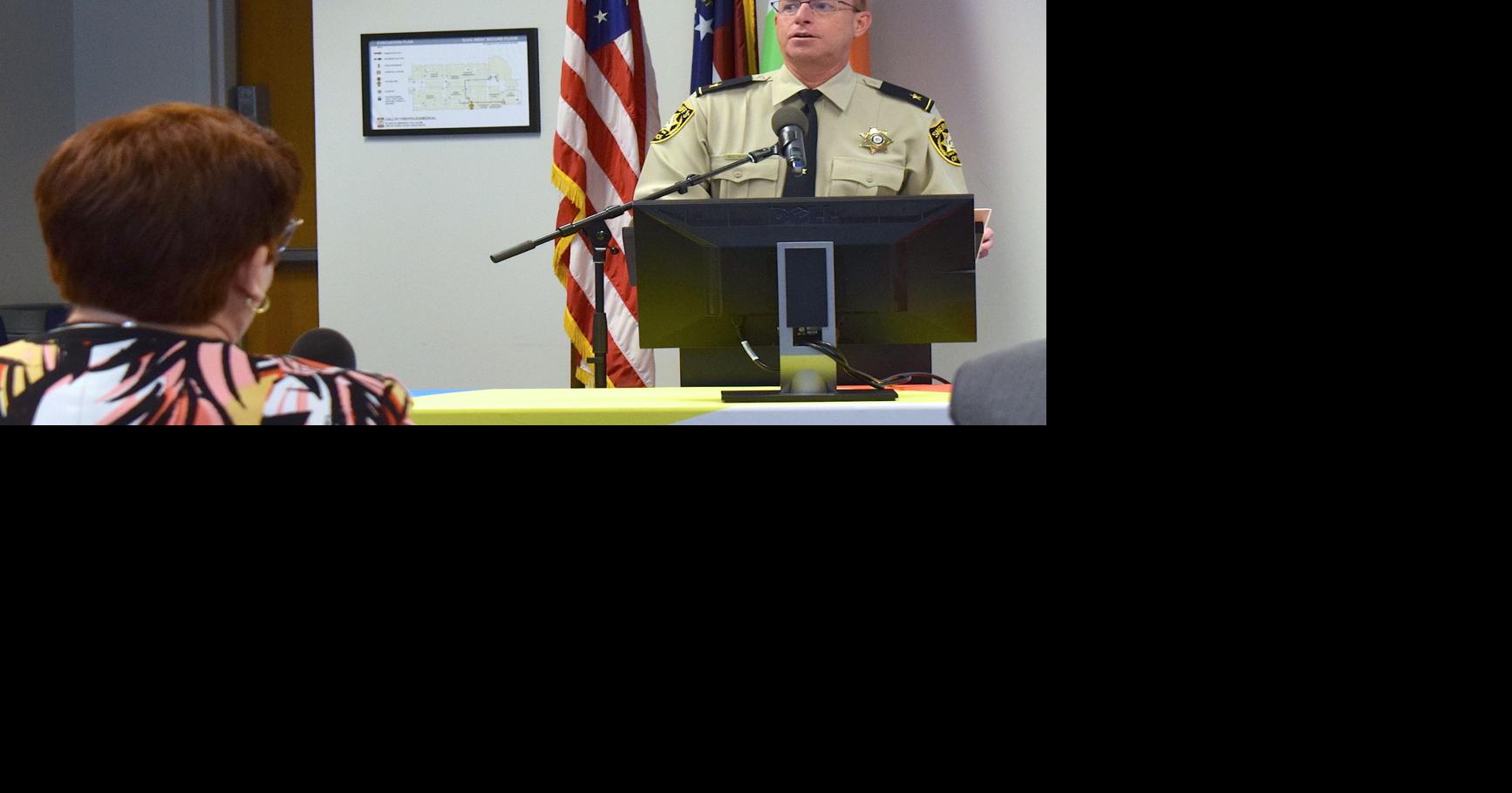Gwinnett Sheriff's Office planning to spend $1.94M for 287(g) in 2020 ...
