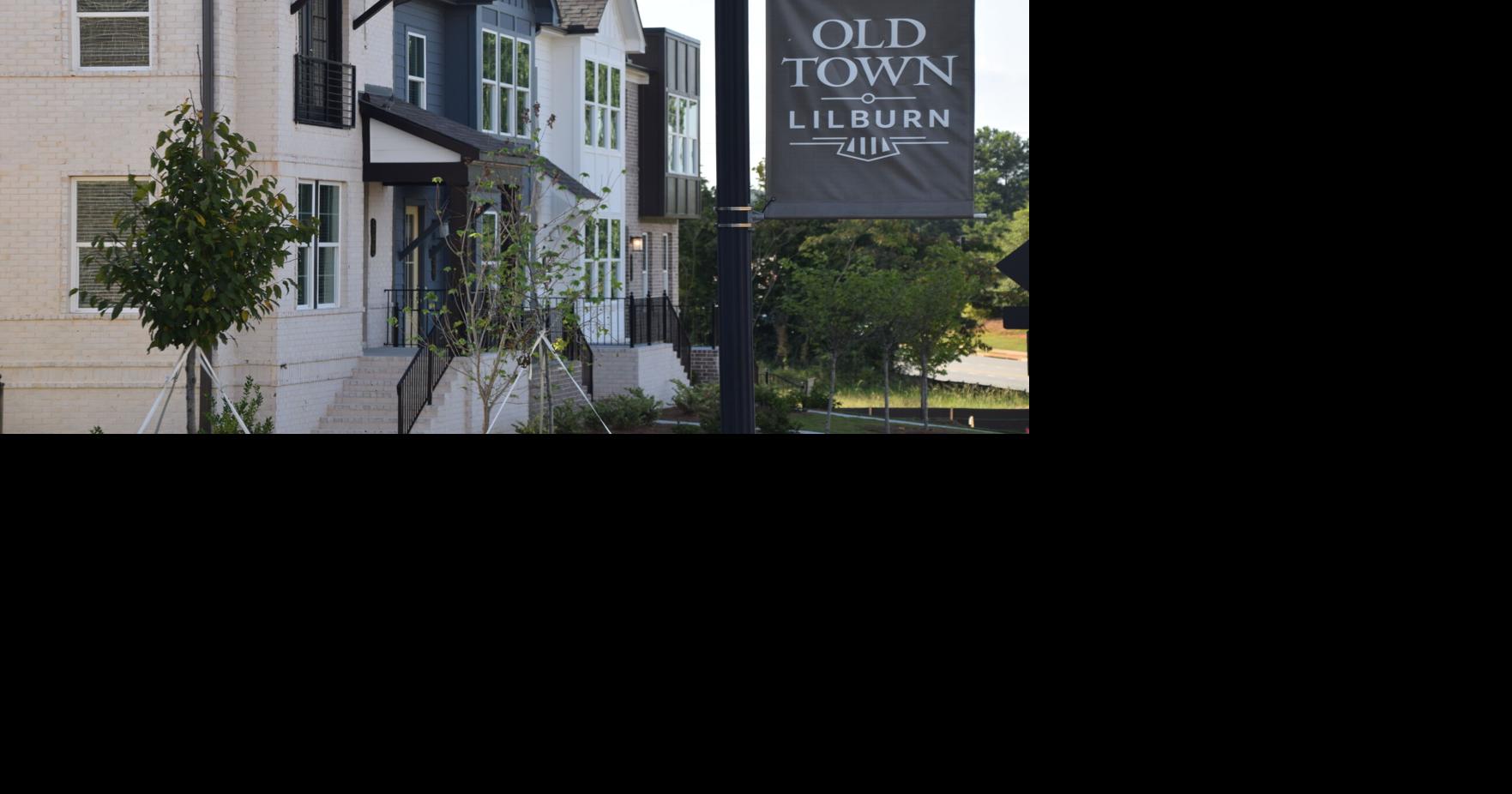 Lilburn's Old Town district bustling with redevelopment and ...