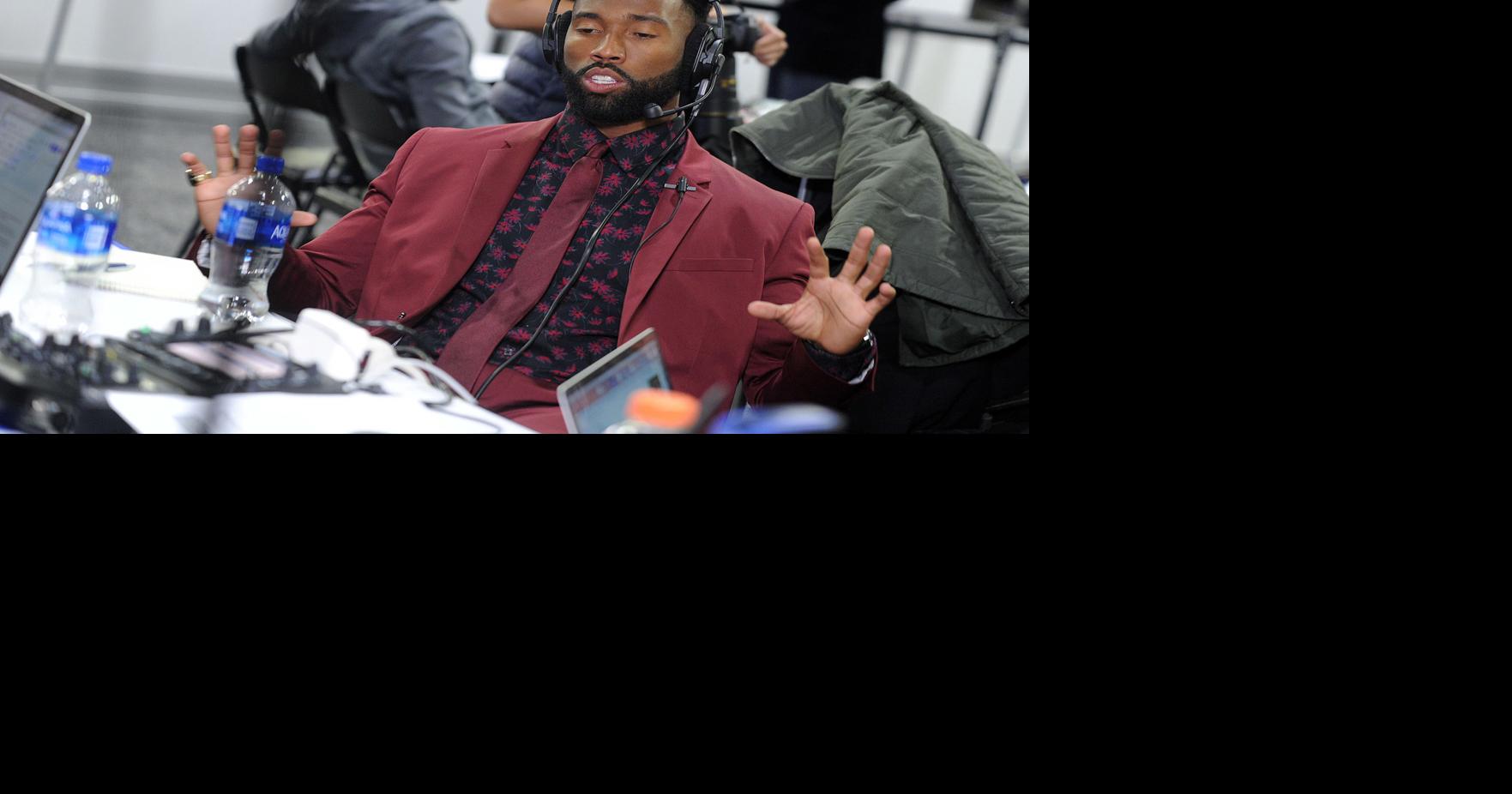 Brookwood grad Cameron Lynch to serve as in-stadium NFL broadcaster for ...