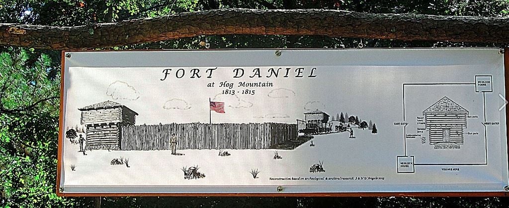 Gwinnett doubling size of Fort Daniel archaeological site | Buford ...