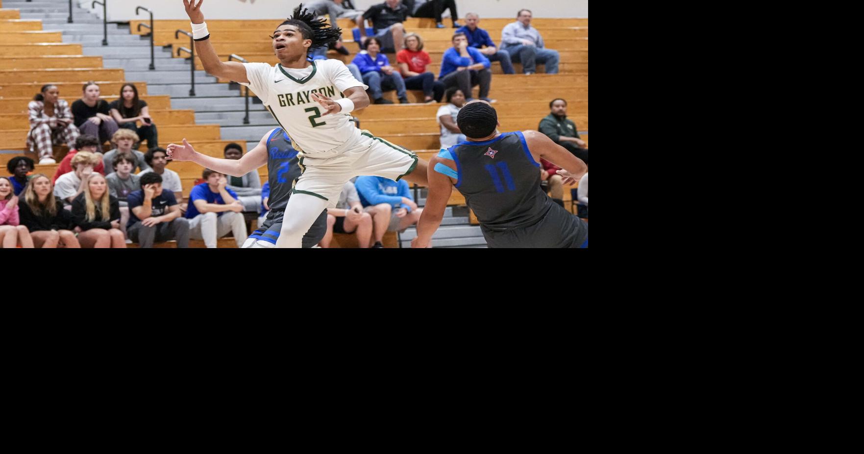 2023-24 Grayson Rams Boys Basketball Preview | Prep | gwinnettdailypost.com