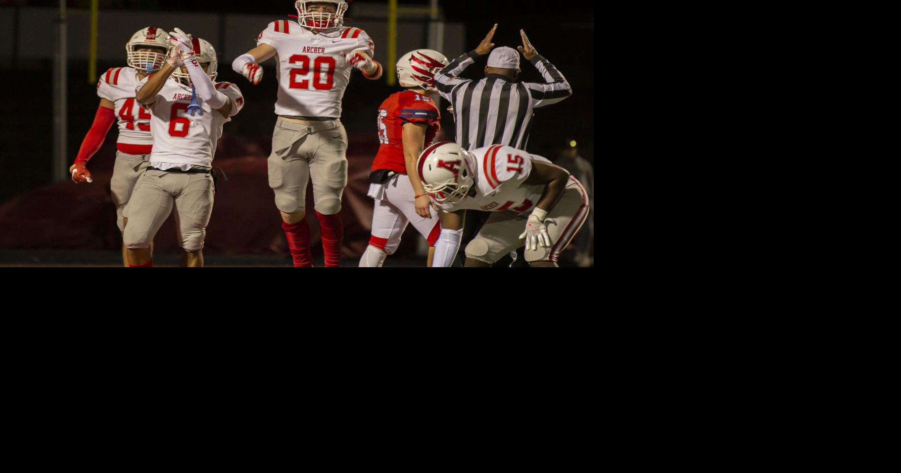 Milton comeback denies Archer fourth straight quarterfinal trip ...