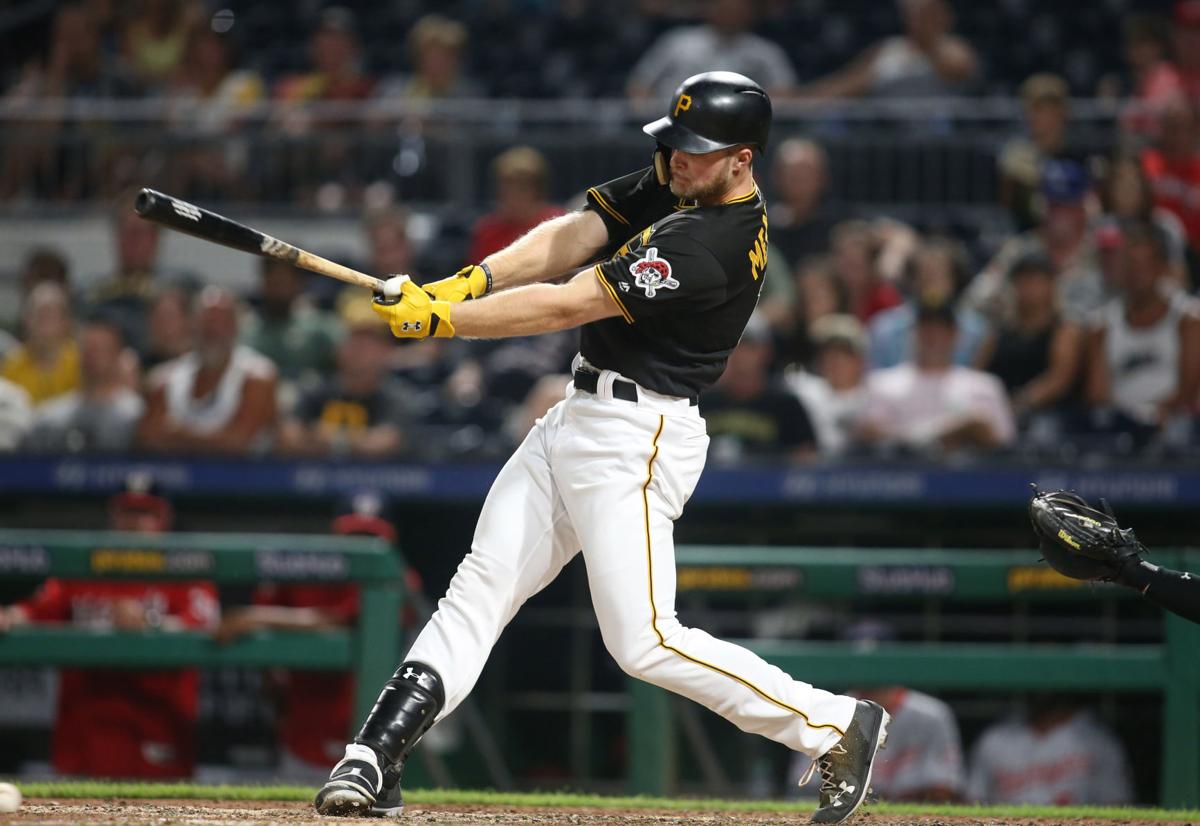 Injuries and trials strengthened Austin Meadows before his MLB debut ...