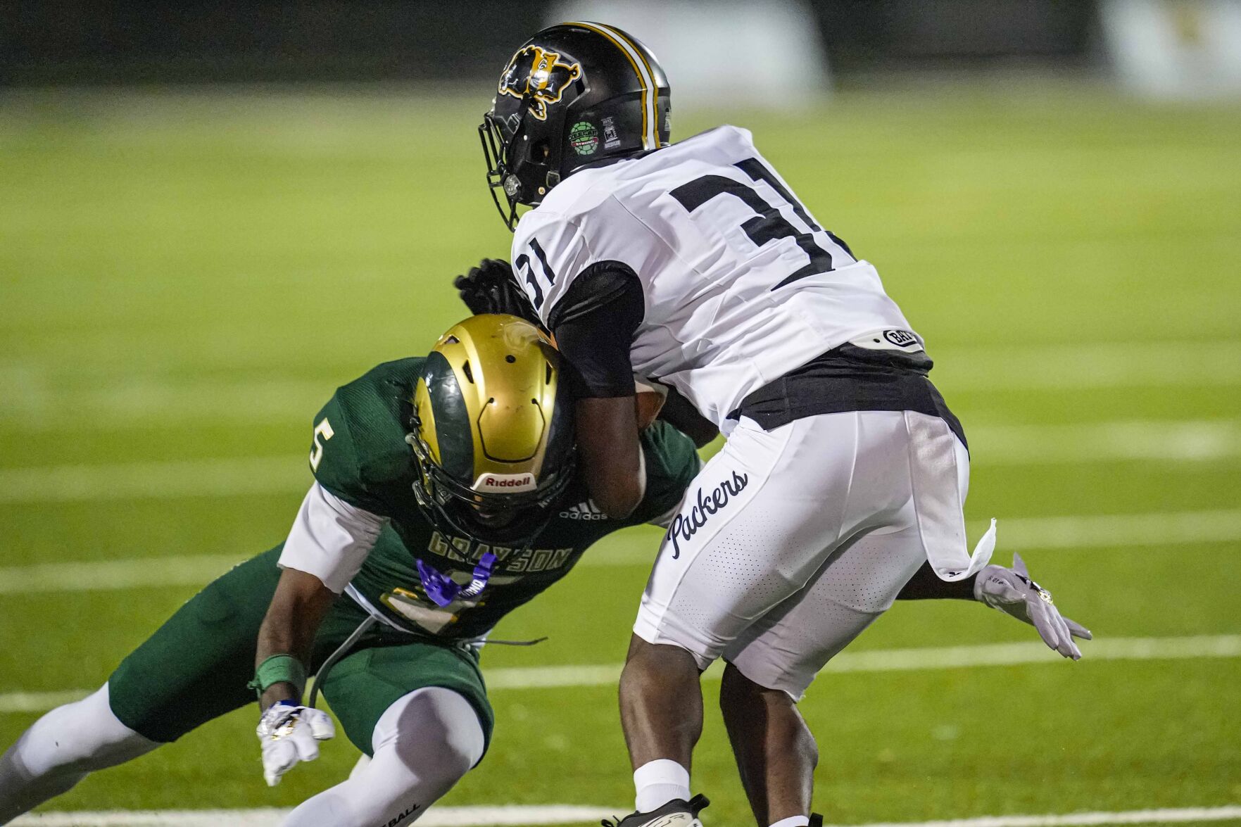 PHOTOS: Grayson vs. Colquitt County Football, Class AAAAAA State ...