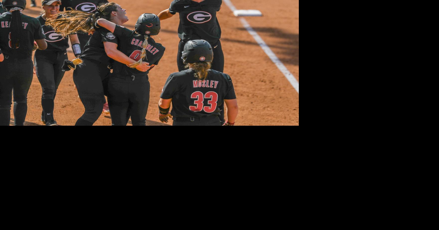 Georgia women's softball team opens NCAA Athens Regional with win ...
