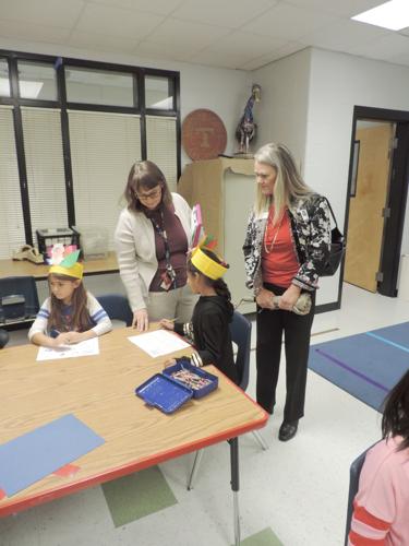 Locals see what it takes to run a school in ‘Principal for a Day ...