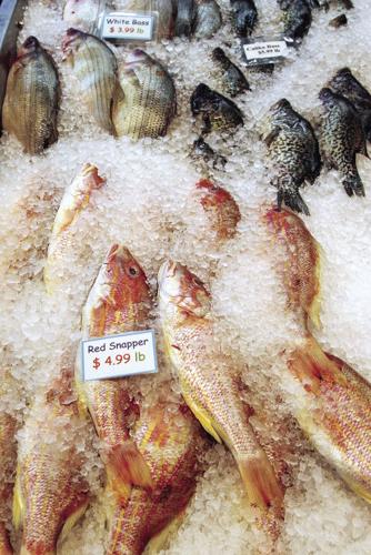 How to choose a fresh, whole fish | Gwinnett Daily Post Food and ...