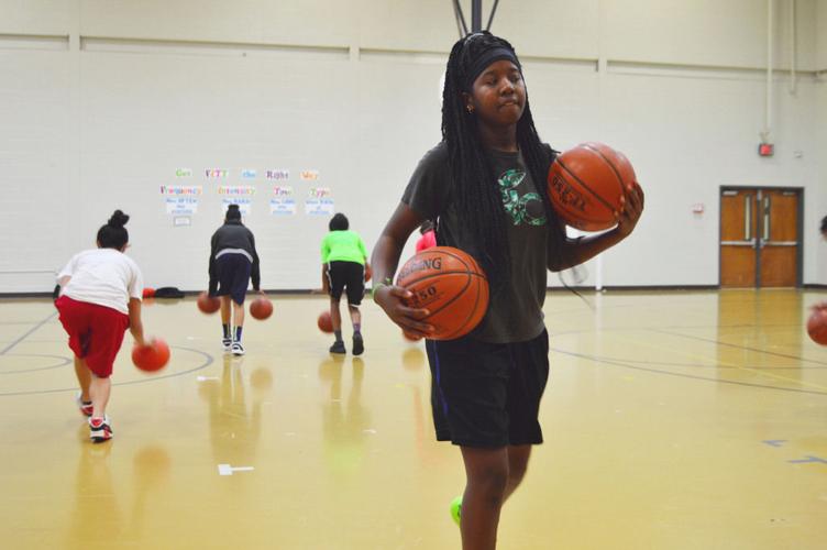 New sports equipment invigorates Richards Middle teams | Lawrenceville ...