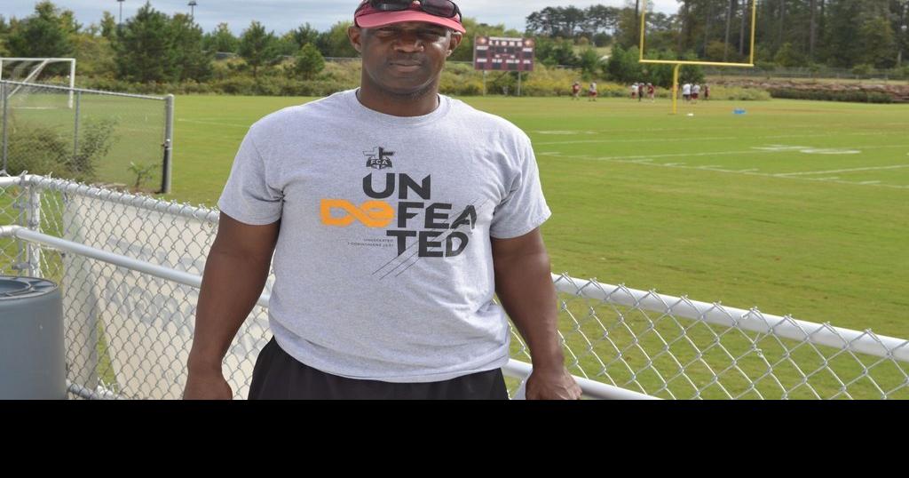 Getting to Know … Greg Lester | Football | gwinnettdailypost.com