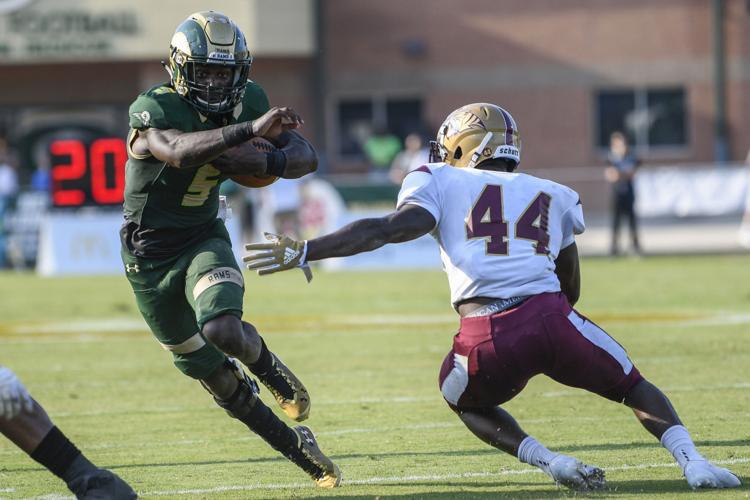Nebraska stood by Grayson RB Ronald Thompkins despite a second gruesome ...