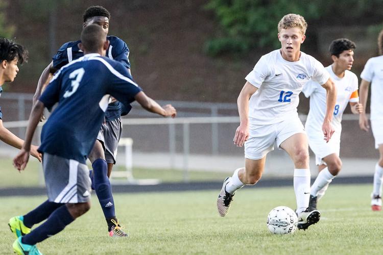 Boys Soccer Player of the Year: Peachtree Ridge's Jack Fitton ...