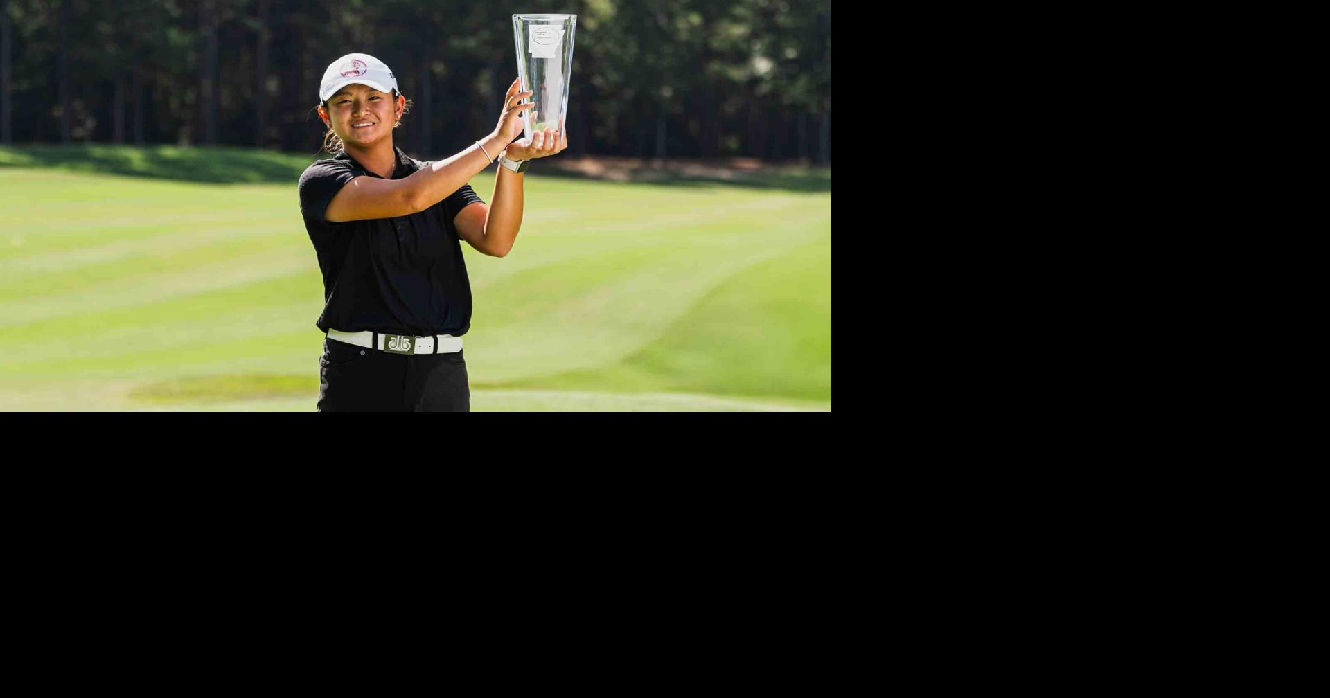 Collins Hill Grad Jenny Bae Earns LPGA Tour Membership | Sports | gwinnettdailypost.com