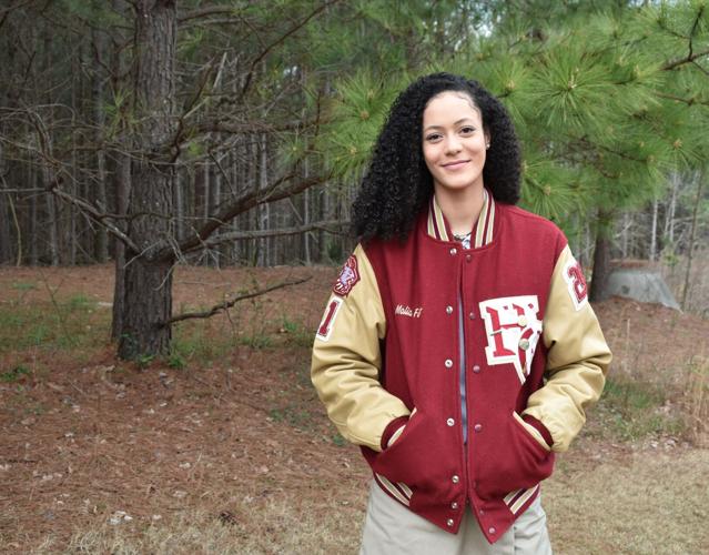 GIRLS BASKETBALL PLAYER OF THE YEAR: Hebron Christian's Malia Fisher ...