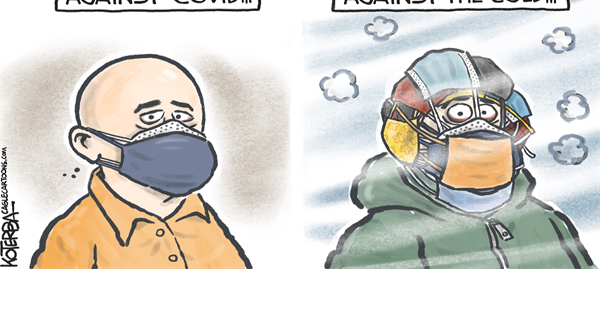 10 editorial and topical cartoons from the past week — Feb. 17 ...