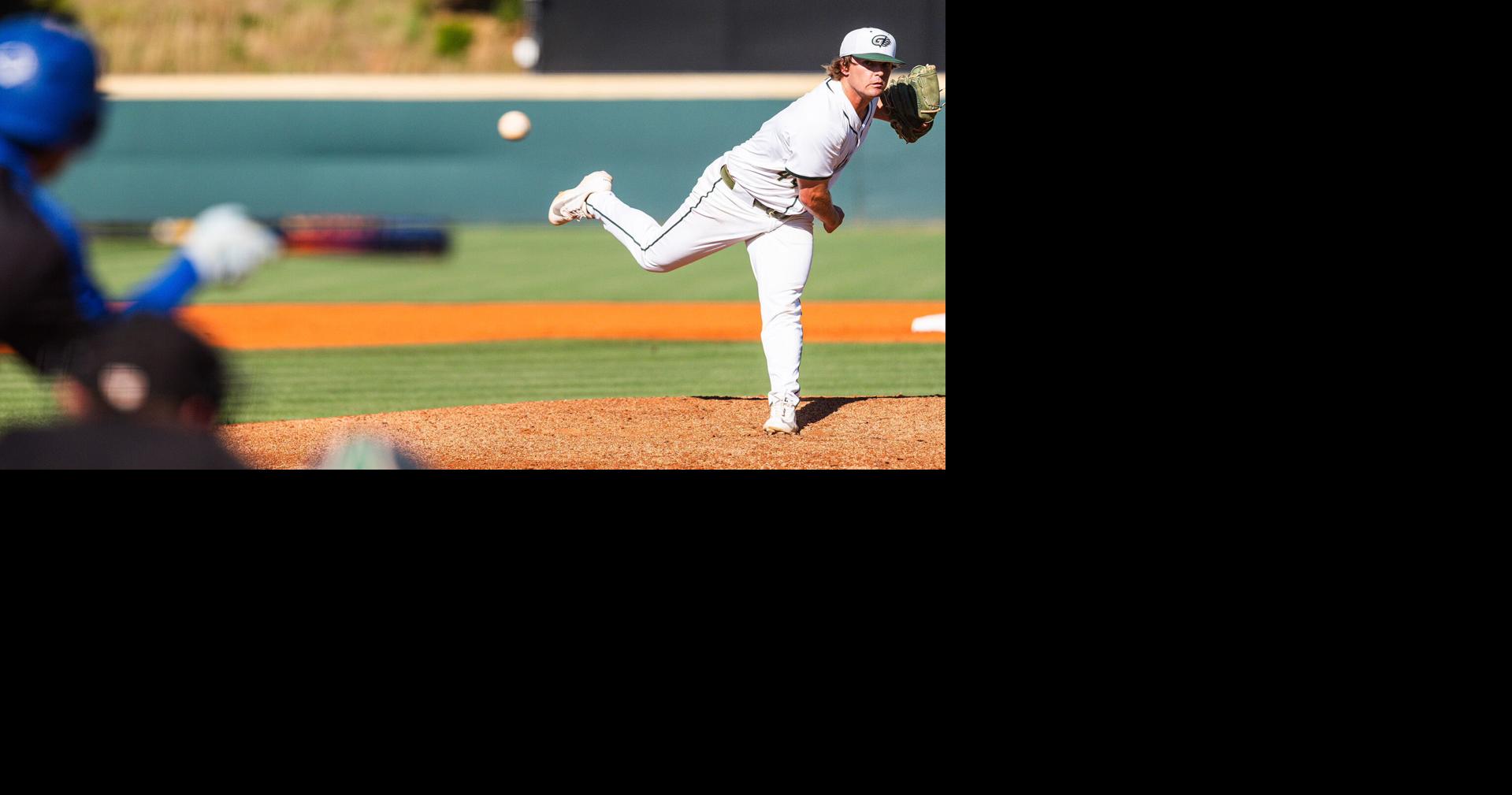 GGC's Shane Anderson named CAC Baseball Pitcher of the Week | Sports ...