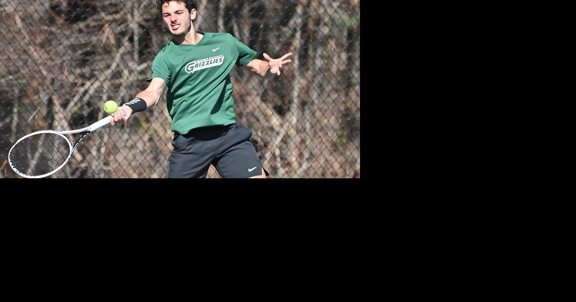 Georgia Gwinnett College Men's Tennis Downs SCAD Atlanta | Sports ...
