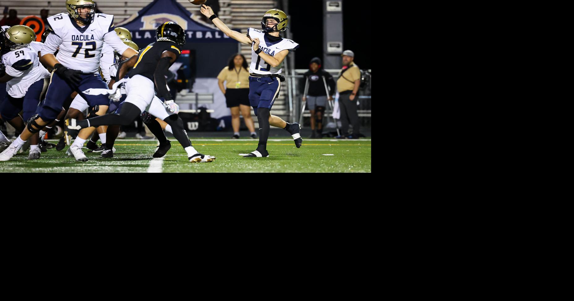 Daily Post Football Player of the Week: Dacula’s Garrison Cantrell ...