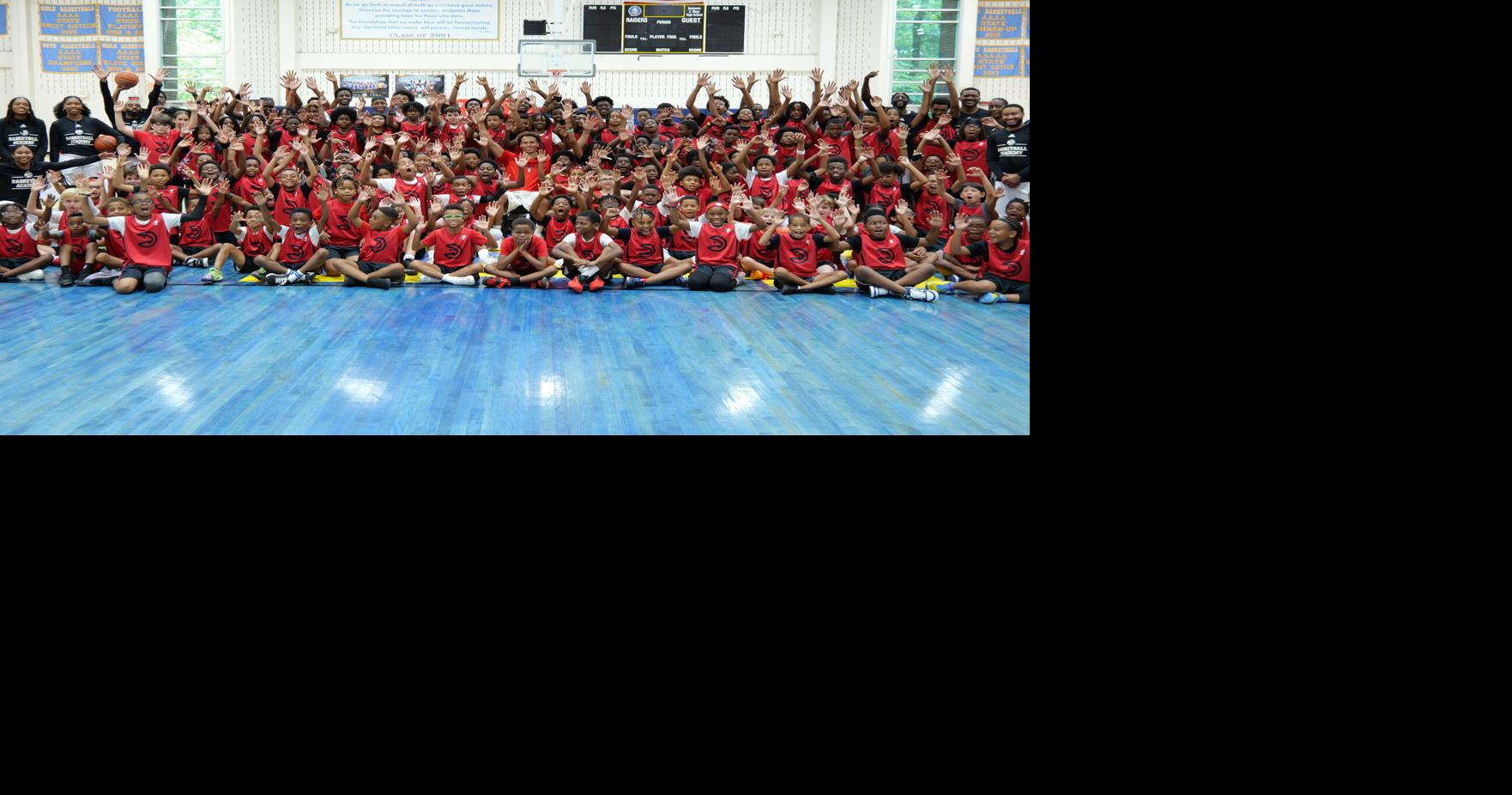 Atlanta Hawks Basketball Academy Wraps Up Busy Summer Camp Season ...