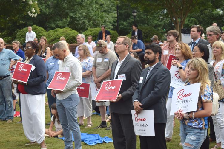 Renee Unterman kicks off bid for 7th Congressional District seat | News ...