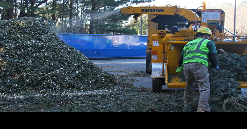 Forecast of rain, thunderstorms postpone Bring One for the Chipper ...