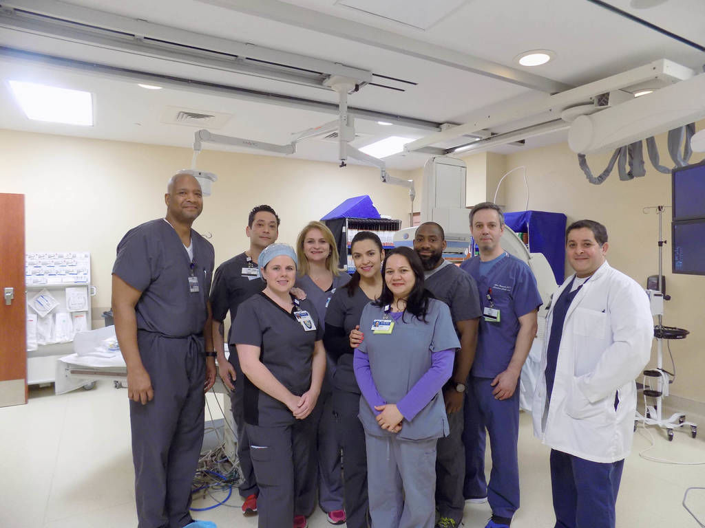 Emory Johns Creek Opens State Of The Art Cardiac Catheterization Lab