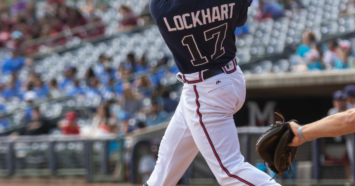 Hebron grad Daniel Lockhart’s patience rewarded with Southern League ...