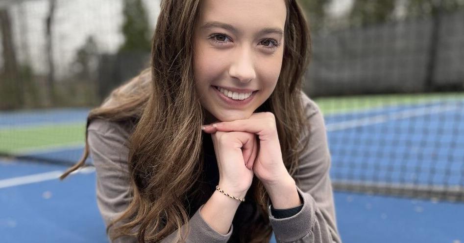 TENNIS ROUNDUP: Jaelyn Smith breaks Lanier's career wins record ...