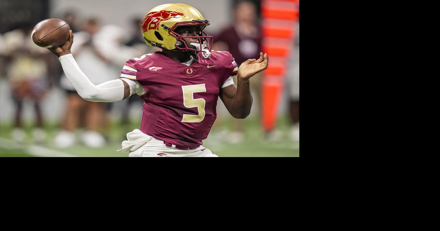 Brookwood Loses Heartbreaker to Houston County in Chad Nighbert's Debut ...