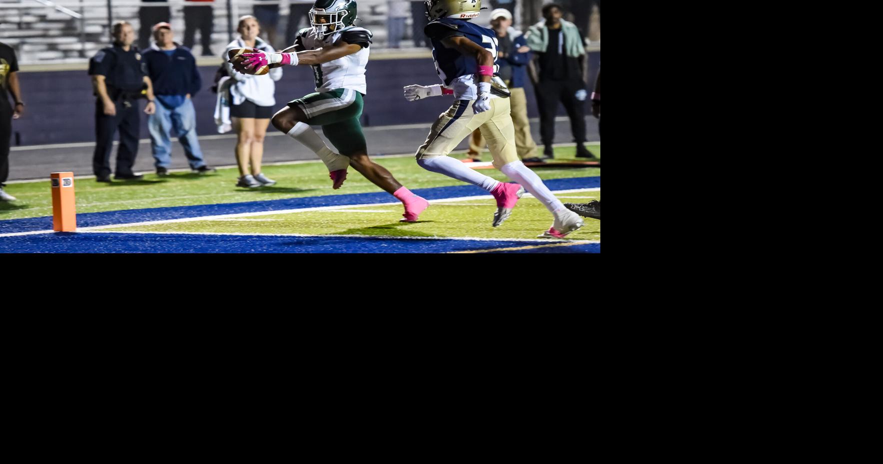 Collins Hill Outlasts Dacula in High-Scoring Clash | Prep ...