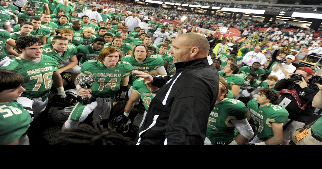 Buford Wolves football to play 2016 game in Ireland | Football ...