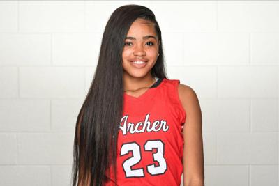 Late heroics lift Archer’s girls past Heritage 49-48 | Prep ...