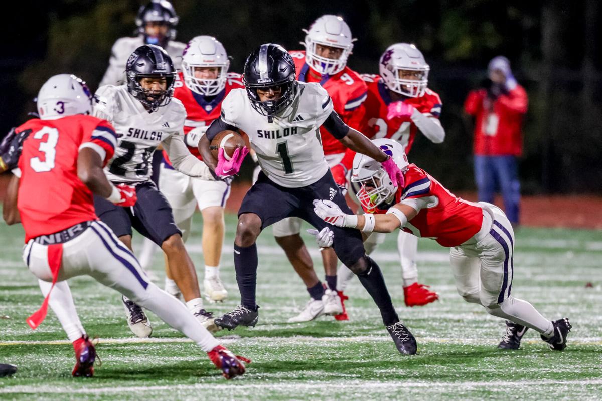 PHOTOS: Shiloh at Dunwoody Football | Prep | gwinnettdailypost.com