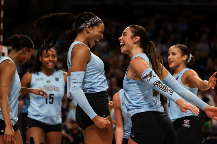 Atlanta Vibe Road Win is Pro Volleyball Federation Record 10th Straight ...