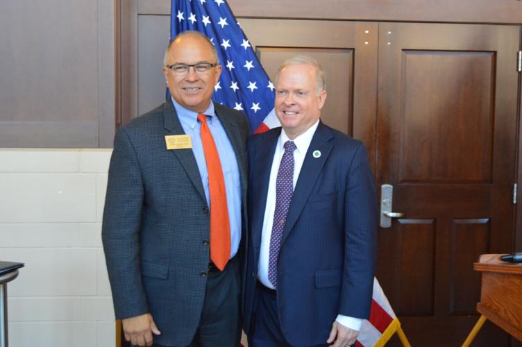 Outgoing GGC president Stas Preczewski named president-elect of ...